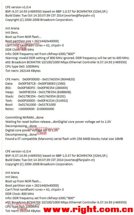 小米路由器R1D TTL_免焊救砖_图文详细教程 – VPS攻略
