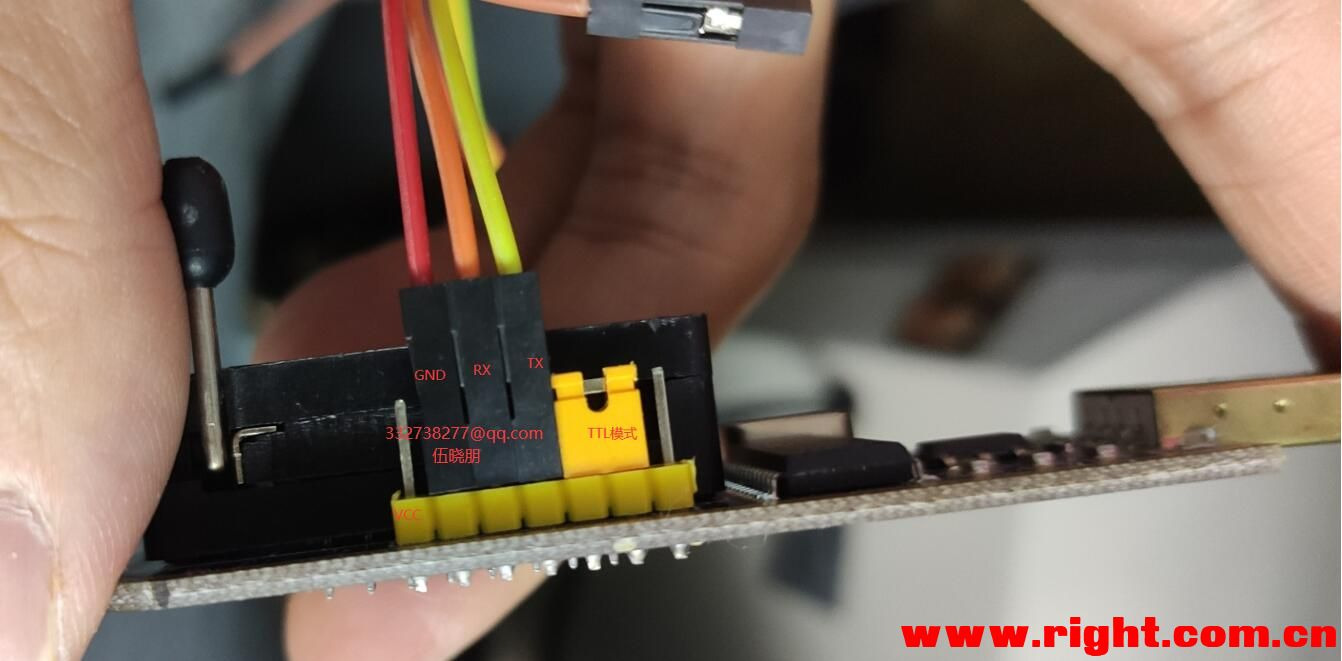 小米路由器R1D TTL_免焊救砖_图文详细教程 – VPS攻略