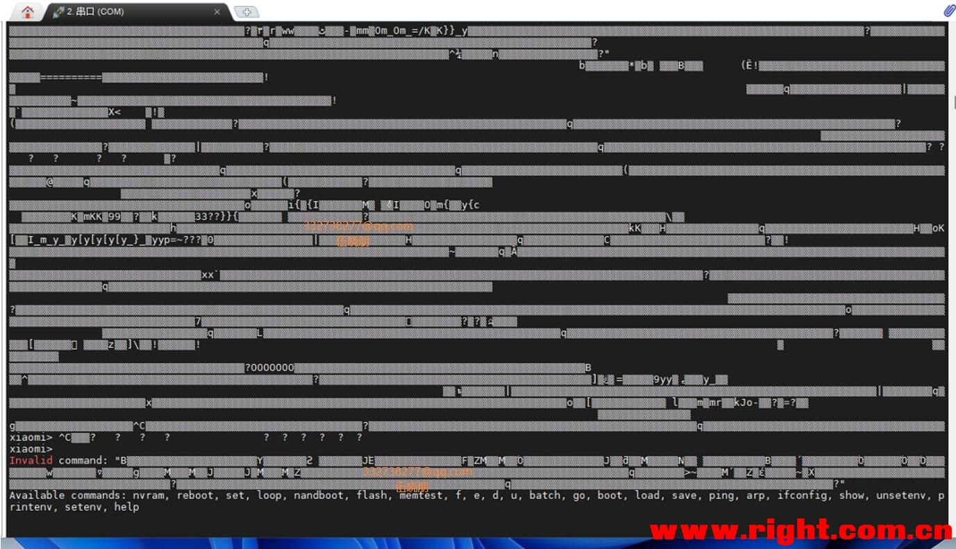 小米路由器R1D TTL_免焊救砖_图文详细教程 – VPS攻略